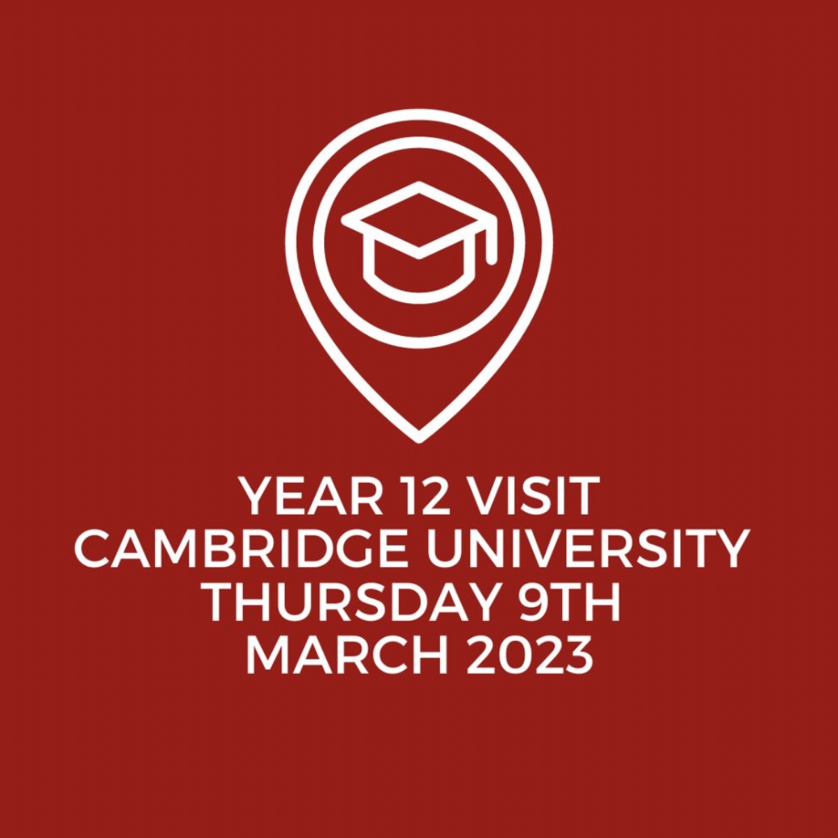 Woolwich Polytechnic Sixth Form - Year 12 - Cambridge University visit ... Woolwich Polytechnic Sixth Form - Year 12 - Cambridge University visit ...
